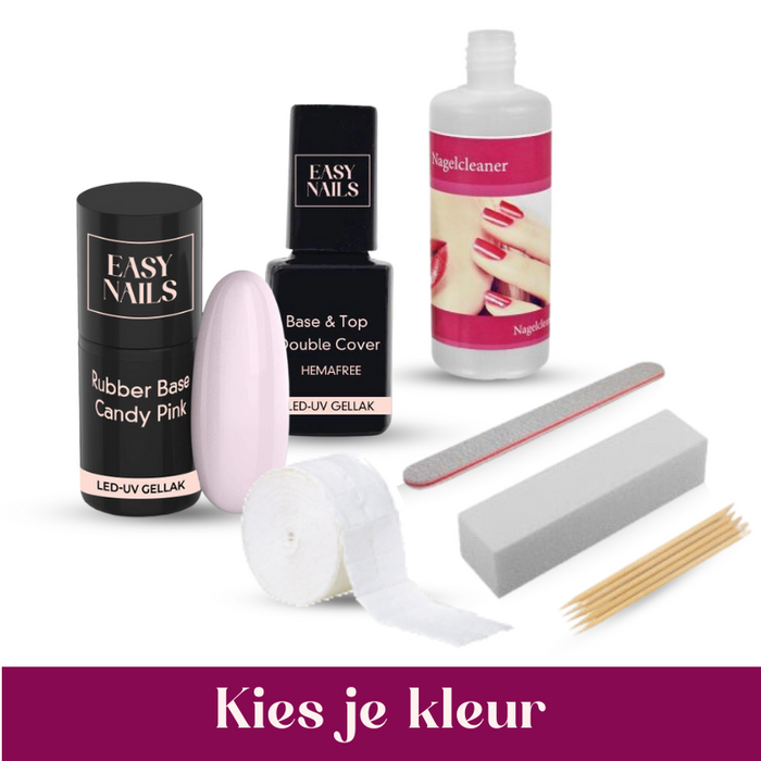 BIAB - Builder In A Bottle online bestellen bij Easy Nails