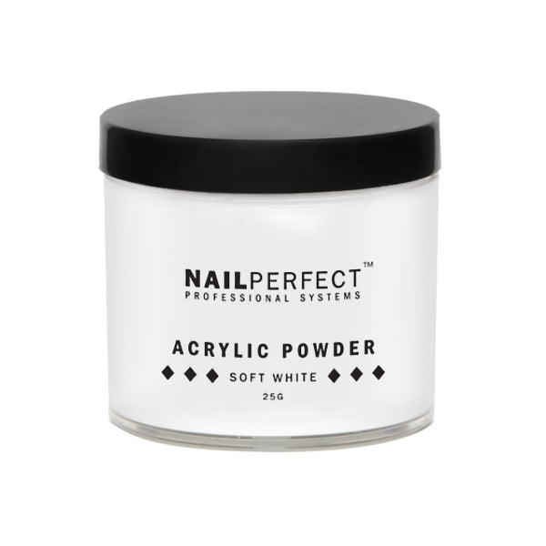 Acryl Poeder - Nail Perfect - Soft white