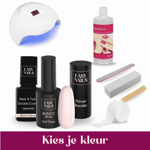 BIAB - Builder In A Bottle online bestellen bij Easy Nails