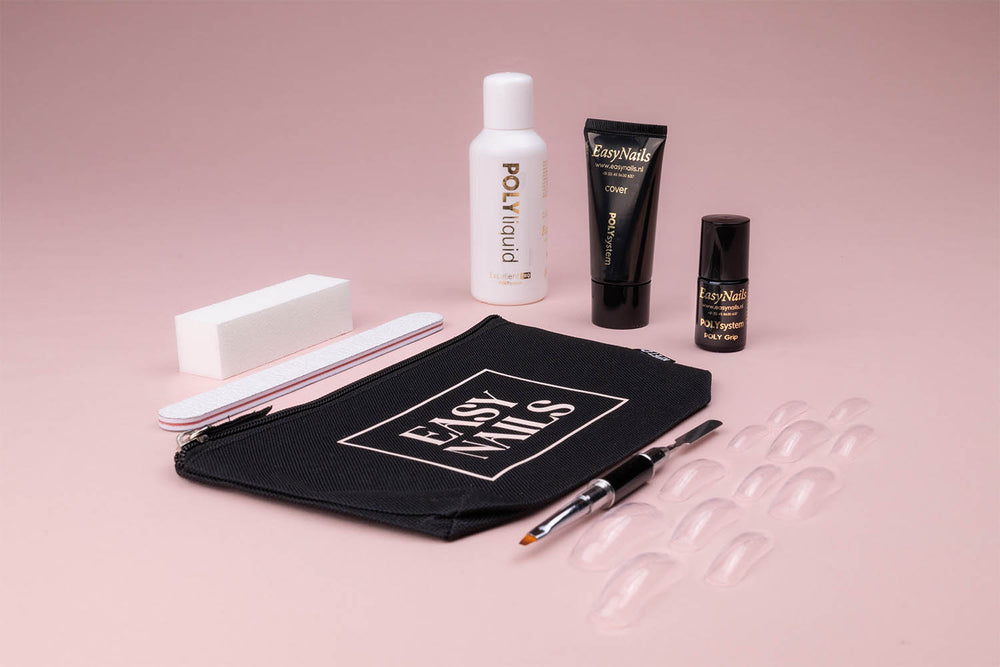 Polygel sets voor prachtige nagels thuis