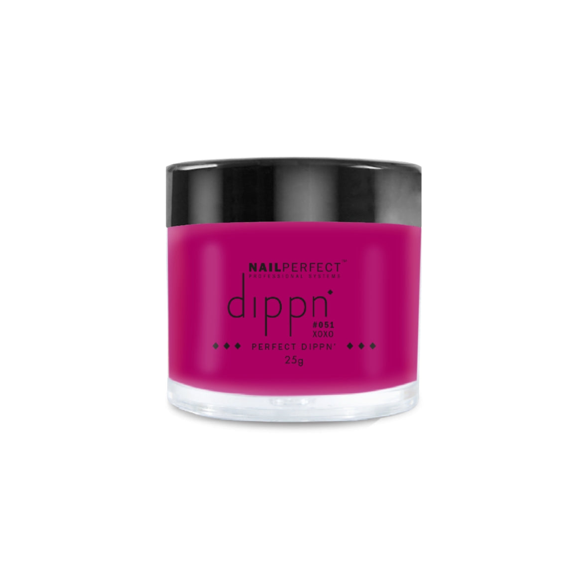 Dip poeder - Dippn' 051 - XOXO