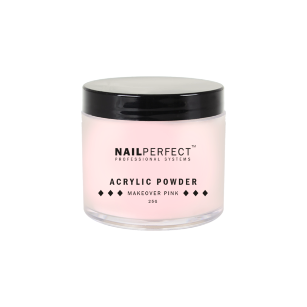 Acryl Poeder - Nail Perfect - Makeover Pink