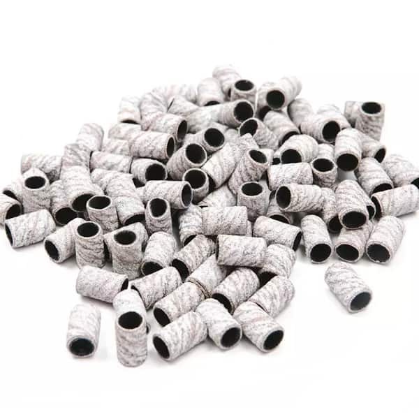 Schuurrolletjes Set, 240 grit